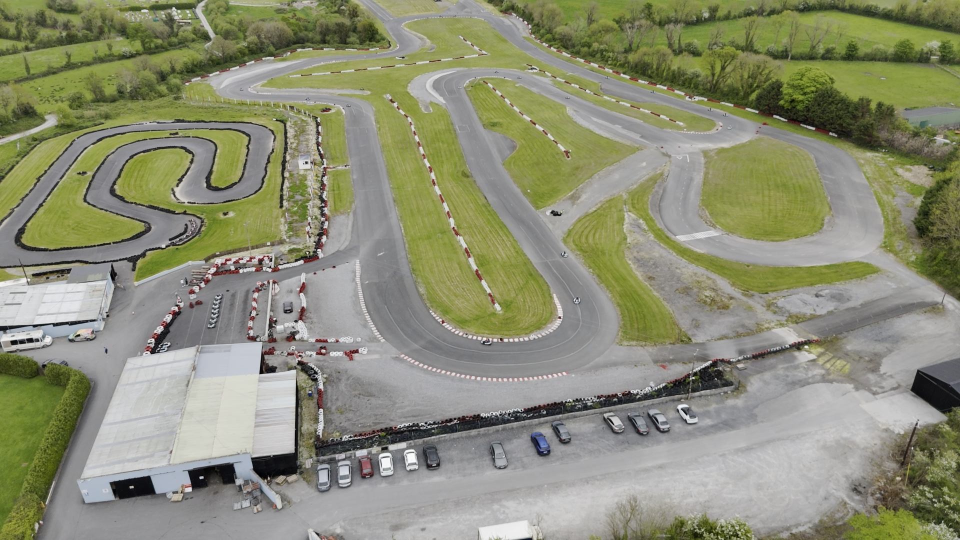 RSA - The Rallysport Association • Pallas Karting & Adventure Centre